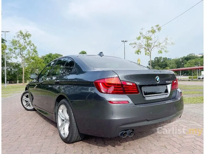 Used 2016 BMW 520i F10 2.0 Twin-Power Turbo (A) M-Sport ( New Facelift ...