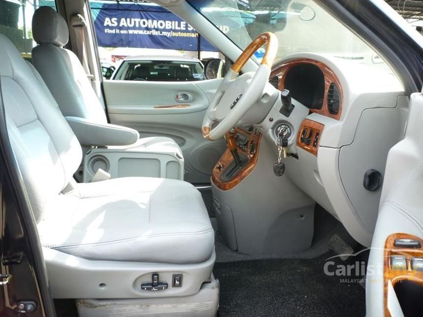 Used 2007 NAZA RIA 2.5 V6 POWERFUL ENGINE NEW FACELIFT SE MODEL SUNROOF ...