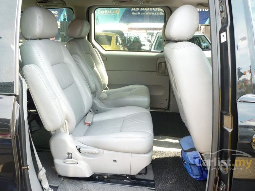 Used 2007 NAZA RIA 2.5 V6 POWERFUL ENGINE NEW FACELIFT SE MODEL SUNROOF ...