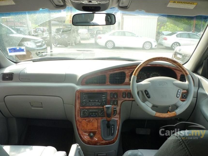 Used 2007 NAZA RIA 2.5 V6 POWERFUL ENGINE NEW FACELIFT SE MODEL SUNROOF ...