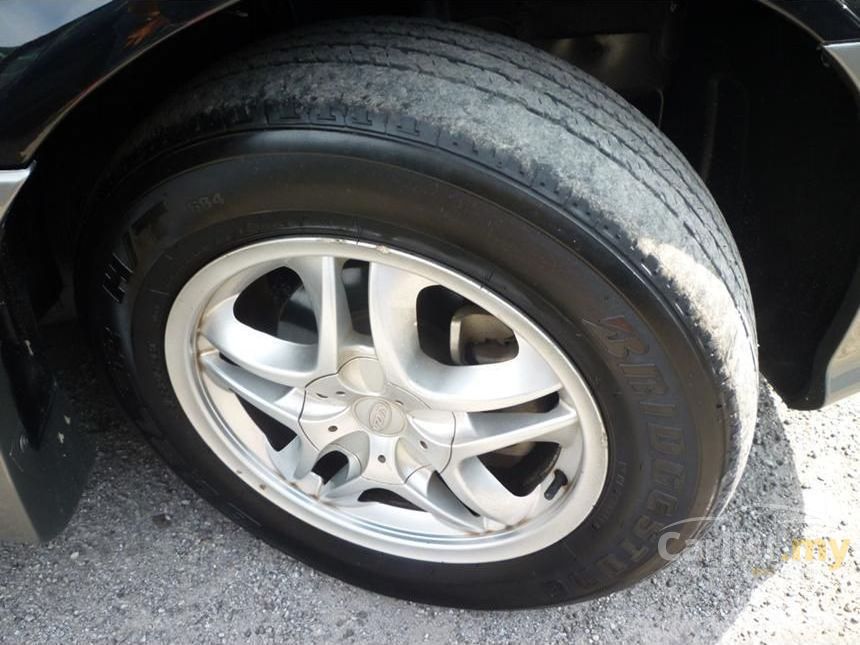 Used 2007 NAZA RIA 2.5 V6 POWERFUL ENGINE NEW FACELIFT SE MODEL SUNROOF ...