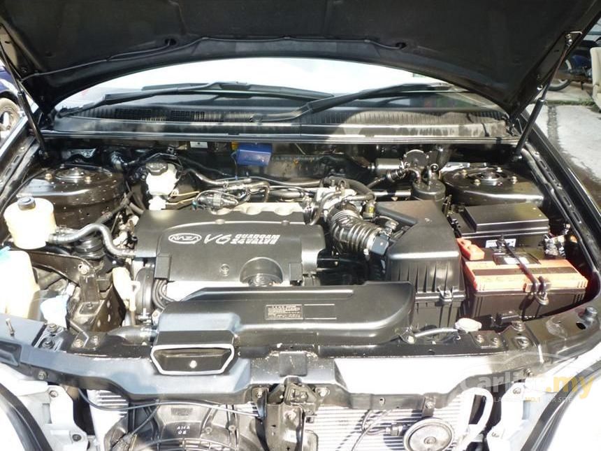 Used 2007 NAZA RIA 2.5 V6 POWERFUL ENGINE NEW FACELIFT SE MODEL SUNROOF ...