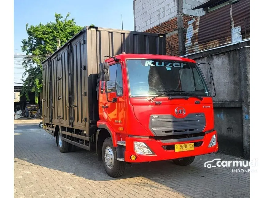 UD TRUCKS Kuzer 2021 RKE 150 3.8 in DKI Jakarta Manual Trucks Red for Rp 314.000.000 - 13412478 ...