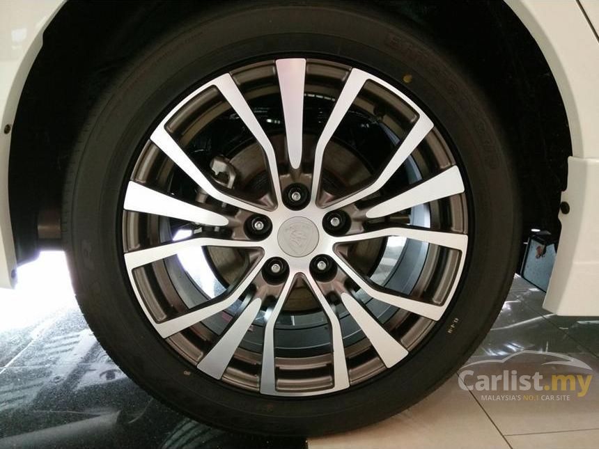 Proton Perdana 2017 2.4 in Penang Automatic Sedan White for RM 134,817 ...