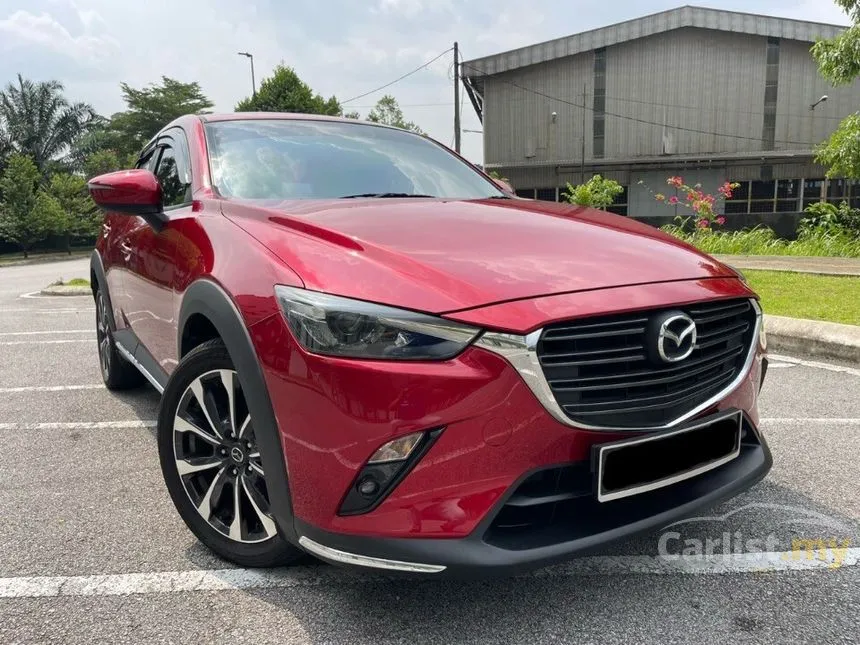 Used 2020 Mazda CX-3 2.0 SKYACTIV GVC SUV Facelift, Electric Parking ...