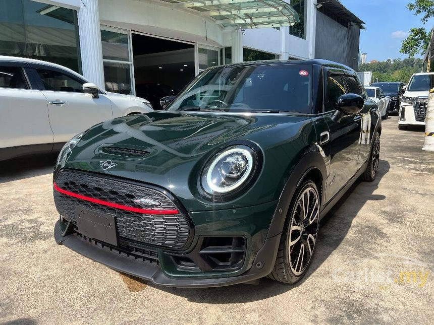 Recon 2020 MINI Clubman 2.0 JOHN COOPER WORKS HUD DIGITAL METER JAPAN ...
