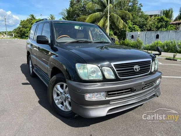 Toyota Land Cruiser Cygnus Sarawak | Carlist.my