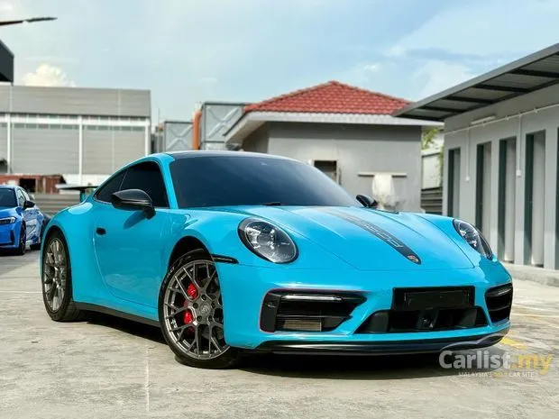 Porsche 911 Batu Pahat - Carlist.my