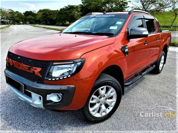 Cari 827 Kereta Ford Ranger Dijual di Malaysia - Carlist.my