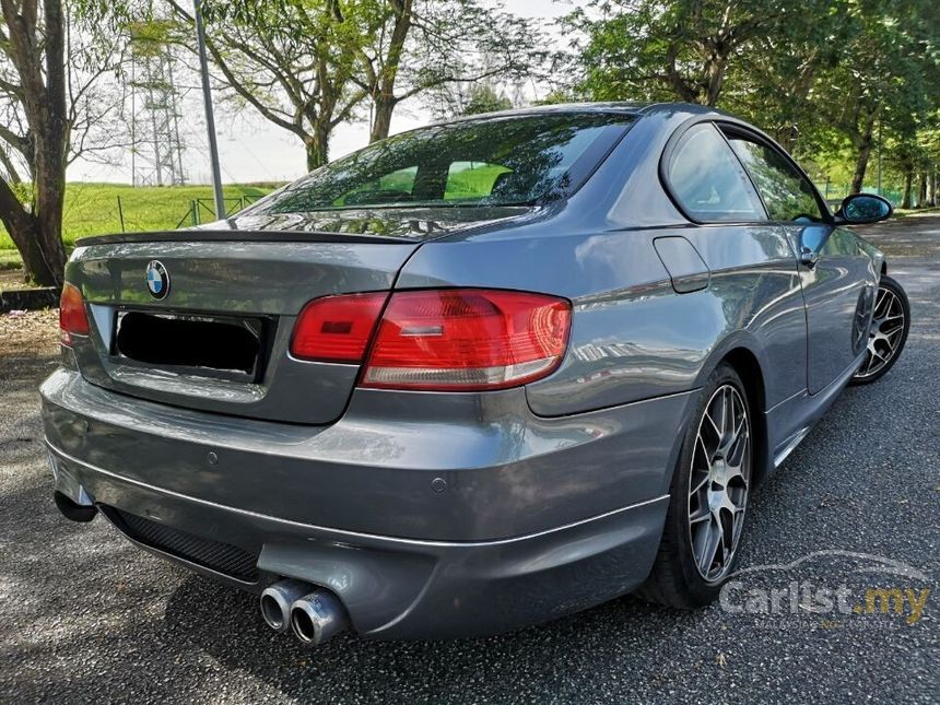 Used BMW 320i E92 2.0 (A) COUPE SUNROOF, 2 doors - Carlist.my