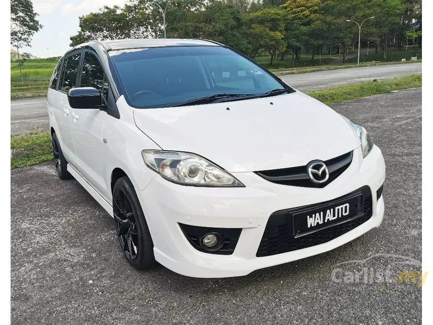 Used 2010 Mazda 5 2.0 MPV FACELIFT (A) CBU SPEC - Carlist.my