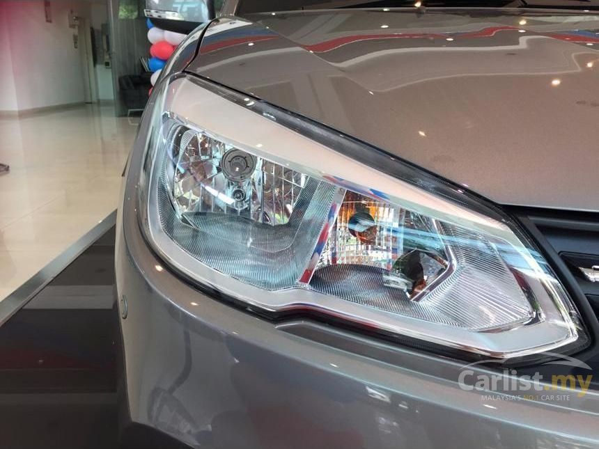 Proton Saga 2016 FLX Plus 1.3 in Selangor Automatic Sedan Grey for RM ...