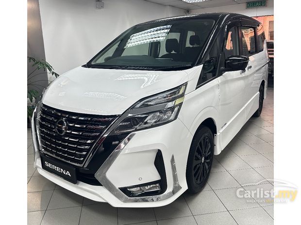 New Nissan Serena 2026 Kuala Lumpur | Carlist.my