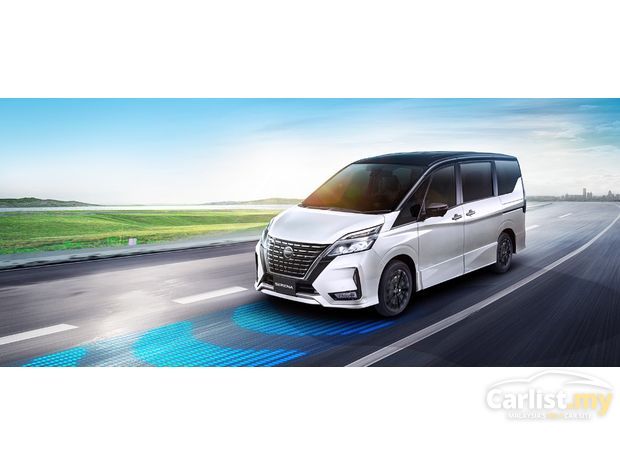 New Nissan Serena 2.0 S Hybrid High Way Star Cars for sale Carlist.my