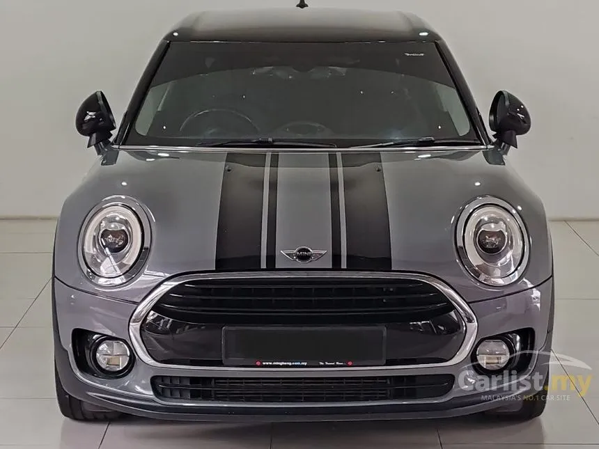 Used 2017 MINI Clubman 1.5 Cooper Wagon One owner - Carlist.my