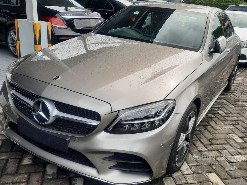 Jual Mobil Mercedes-Benz C200 2020 AMG Line Final Edition 2.0 di Jawa ...