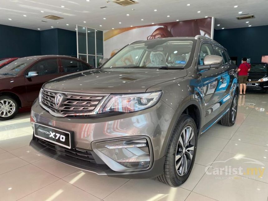 New MUST BUY X70 Executive AWD Max Loan - Carlist.my