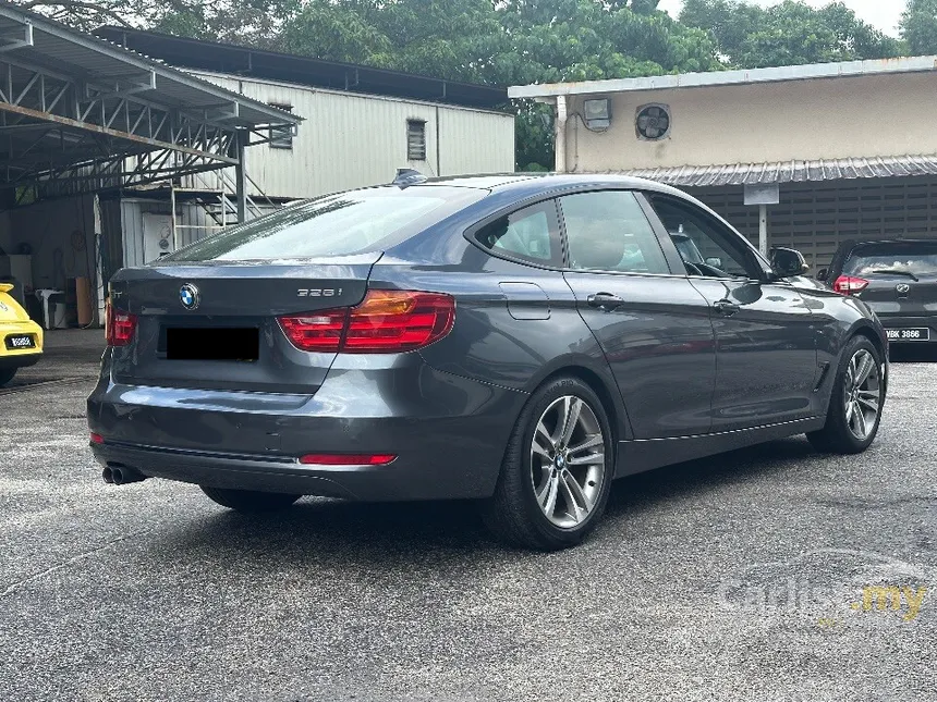 Used Ultimate Driving Machine 2014 BMW 328i 2.0 GT Sport Line Hatchback ...