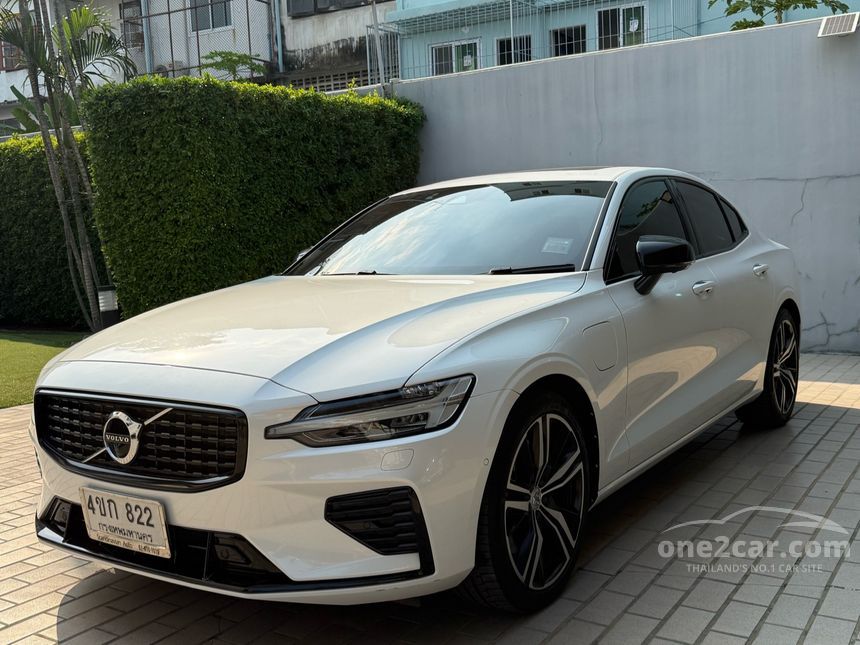 2021 Volvo S60 (ปี 20-28) 2.0 Recharge T8 R-Design AWD Sedan AT for ...