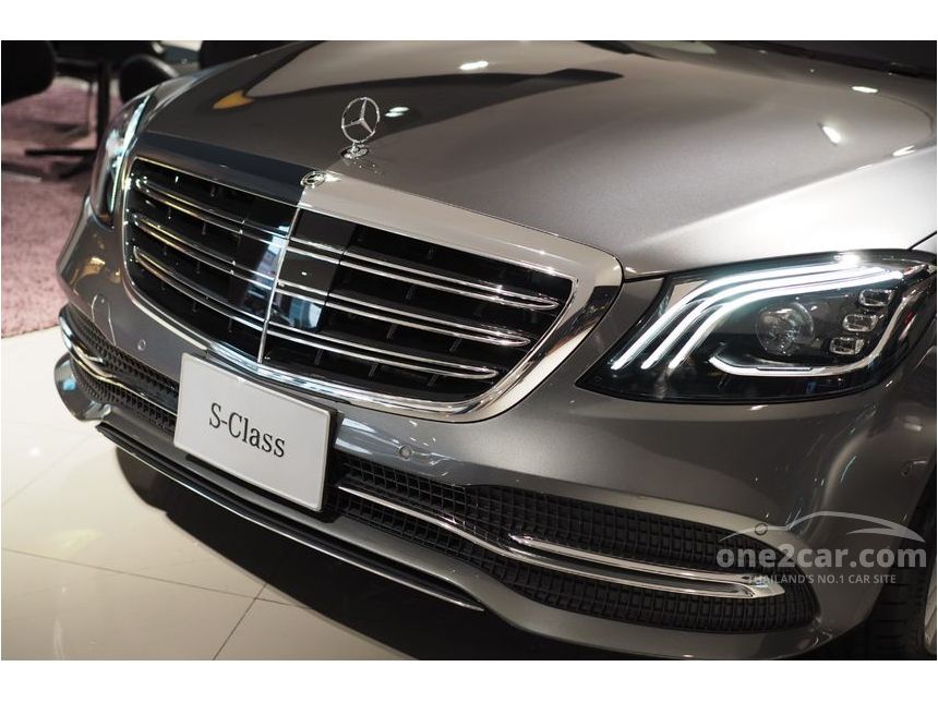 Mercedes-Benz S350 2019 d Exclusive 2.9 in กรุงเทพและปริมณฑล Automatic ...