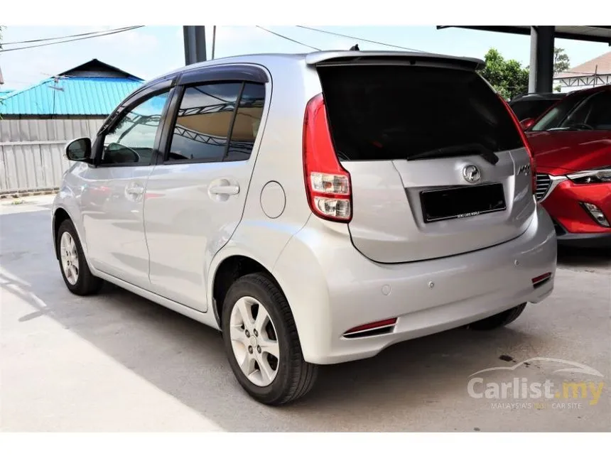Used 2012 Perodua Myvi 1.3 EZi Hatchback LAGI BEST CAR KING CONDITION ...