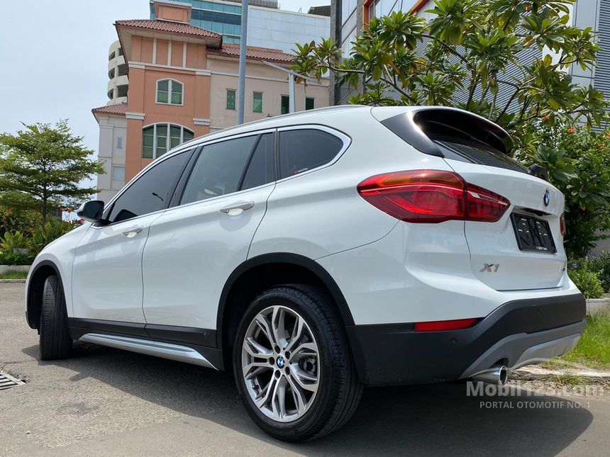 Jual Mobil BMW X1 2019 sDrive18i xLine 1.5 di DKI Jakarta Automatic SUV ...