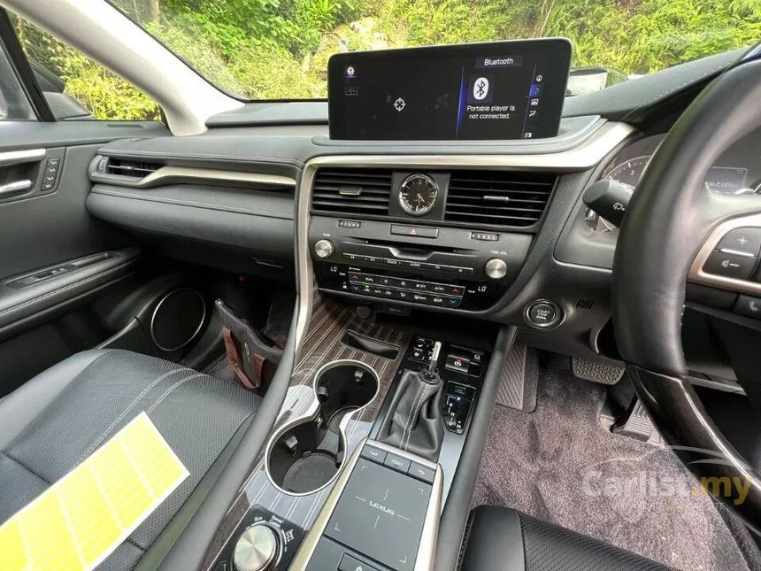 Recon 2019 Lexus RX300 2.0T VERSION L NEW FACELIFT BSM 360 Camera ...