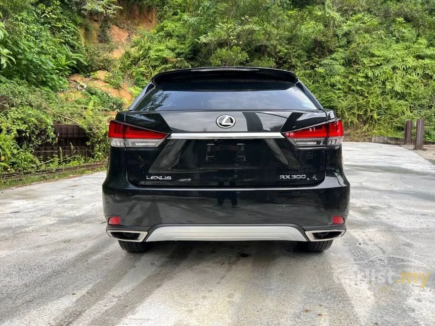 Recon 2019 Lexus RX300 2.0T VERSION L NEW FACELIFT BSM 360 Camera ...