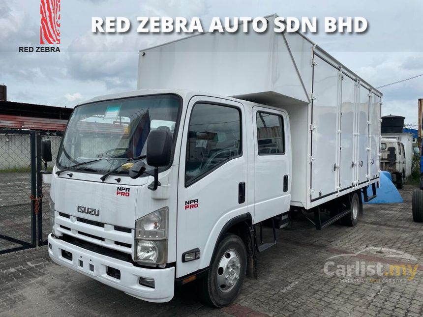 Recon 2024 Isuzu NPR 5.2 Lorry - Carlist.my