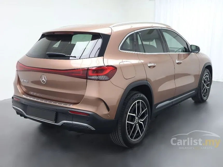 Used 2022 Mercedes-Benz EQA 250 0.0 AMG Line SUV (UNDER MERCEDES-BENZ WARRANTY) - Carlist.my
