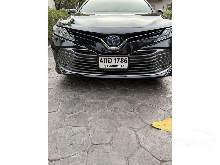 2018 Toyota CAMRY 2.5 (ปี 18-24) Hybrid Sedan มือสอง One2car