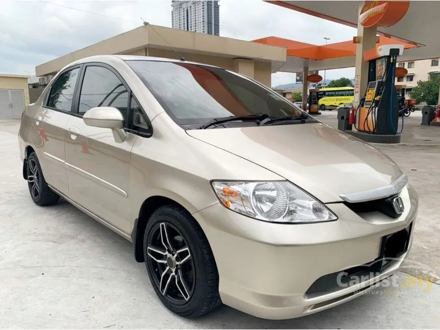 Used 2004 Honda City 1.5 A Facelift - Carlist.my