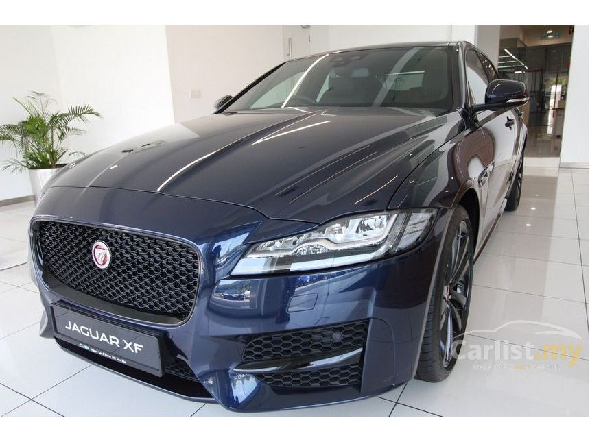 Jaguar XF 2016 R Sport 2.0 in Selangor Automatic Sedan Blue for RM ...