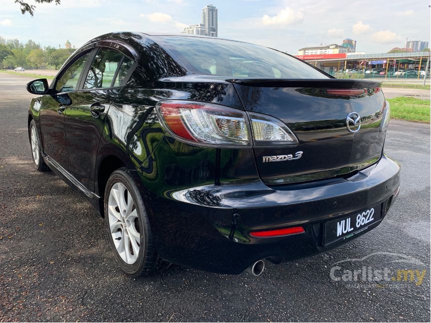 Mazda 3 2011 GL 2.0 in Kuala Lumpur Automatic Sedan Black for RM 36,800 ...
