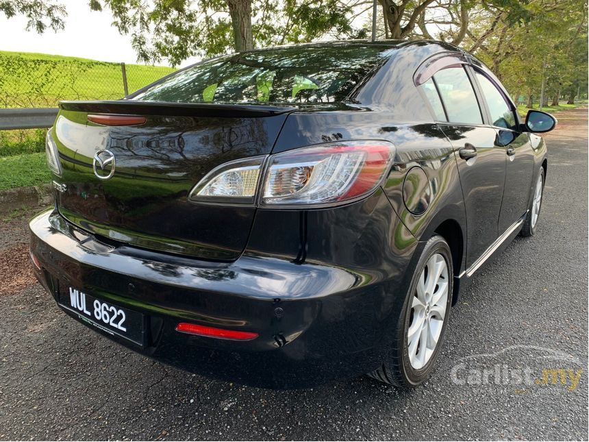 Mazda 3 2011 GL 2.0 in Kuala Lumpur Automatic Sedan Black for RM 36,800 ...