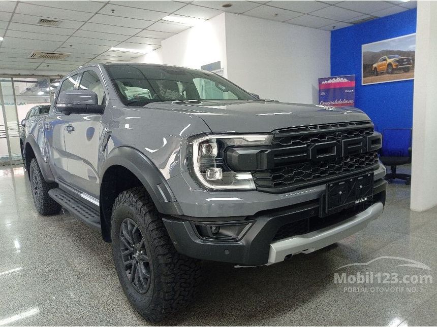Jual Mobil Ford Ranger 2024 Raptor Dual Cab 2.0 di Kalimantan Barat ...