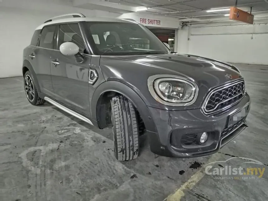 Used 2018 MINI Countryman 2.0 Cooper S SUV Genuine Low Mileage Looks ...