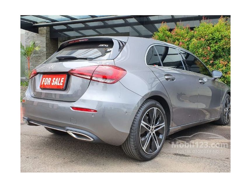 Jual Mobil Mercedes-Benz A200 2019 Progressive Line 1.3 di DKI Jakarta ...