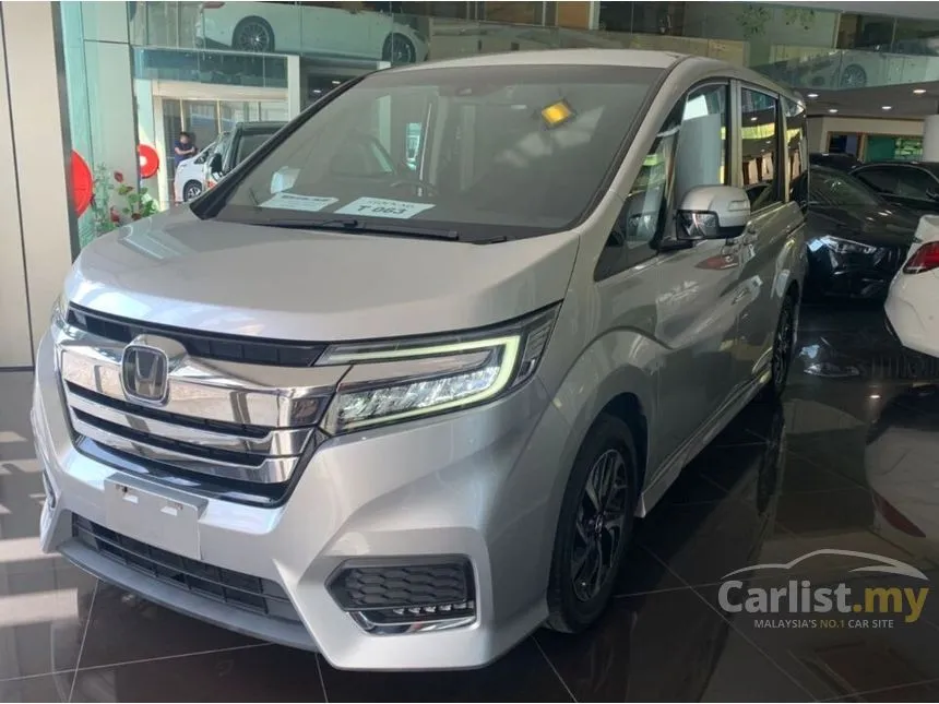 Recon 2020 Honda Stepwagon 1.5 Spada Honda Sensing 2WD, Auction Grade 4 ...