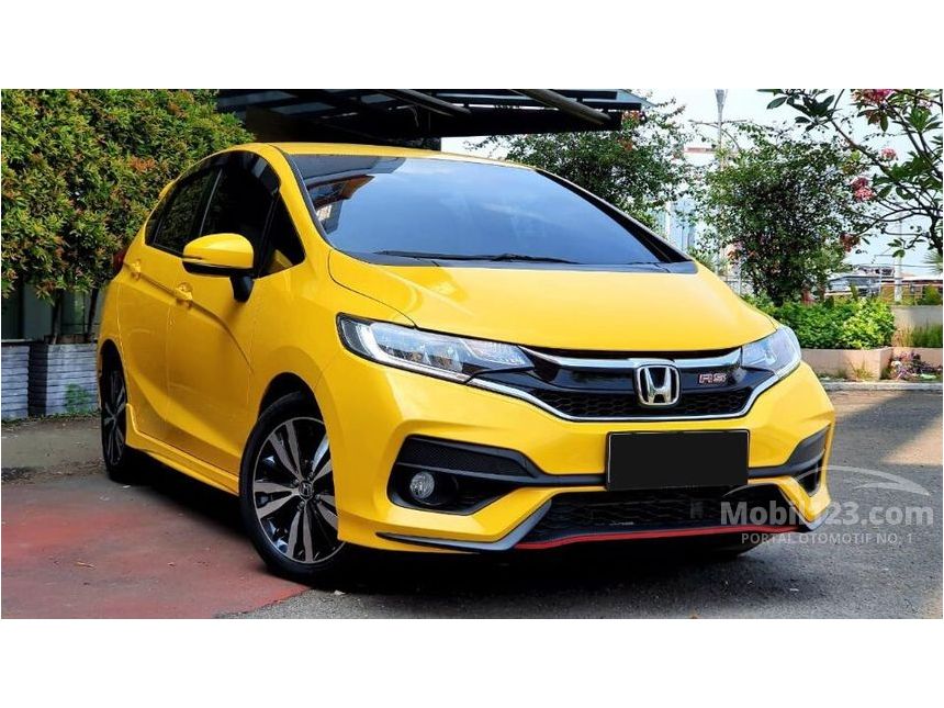 Jual Mobil Honda Jazz 2018 RS 1.5 di DKI Jakarta Automatic Hatchback ...