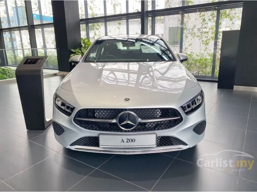 New 2023 Mercedes-Benz A200 1.3 Progressive Line Sedan **New Year ...