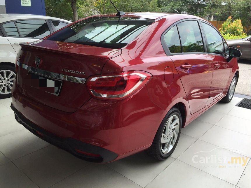 Proton Persona 2017 Premium 1.6 in Kuala Lumpur Automatic Sedan Red for ...