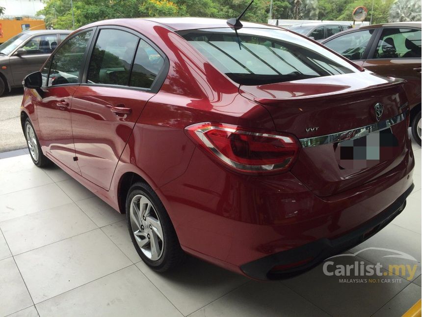 Proton Persona 2017 Premium 1.6 in Kuala Lumpur Automatic Sedan Red for ...