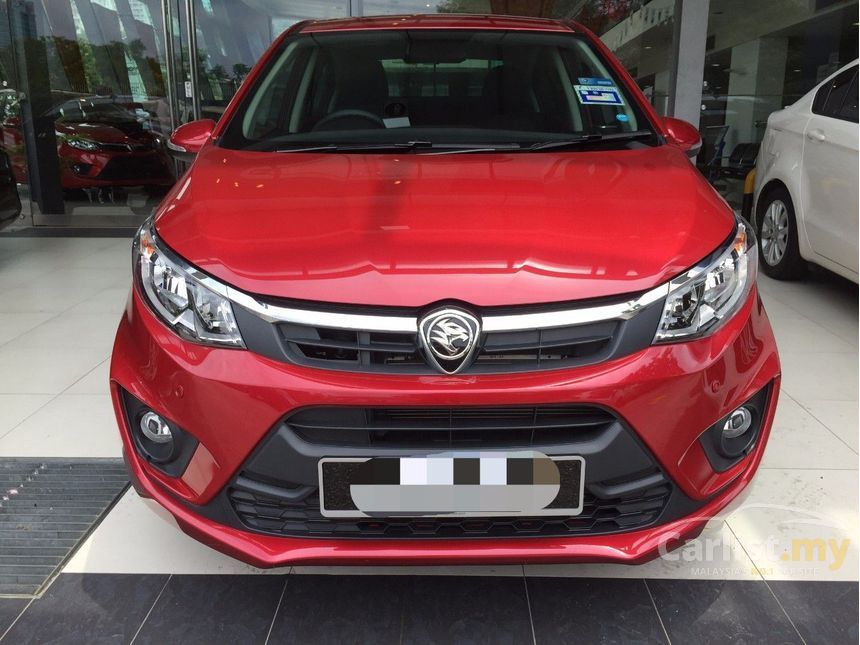 Proton Persona 2017 Premium 1.6 in Kuala Lumpur Automatic Sedan Red for ...