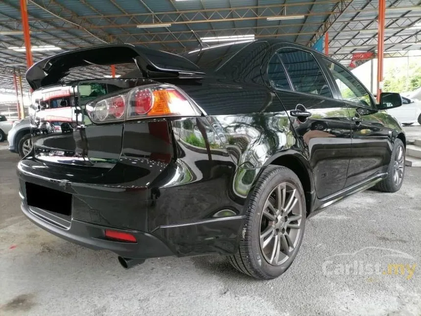Used ORI 2013 Proton Inspira 2.0 CVT PREMIUM LANCER GT BODYKIT ...