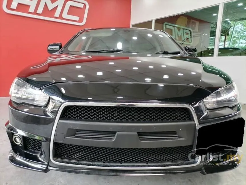 Used ORI 2013 Proton Inspira 2.0 CVT PREMIUM LANCER GT BODYKIT ...