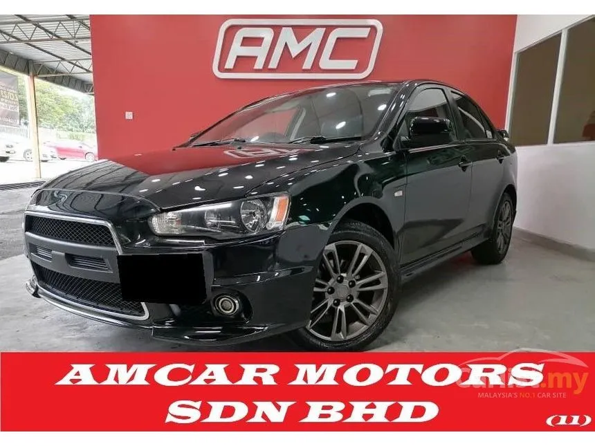 Used ORI 2013 Proton Inspira 2.0 CVT PREMIUM LANCER GT BODYKIT ...
