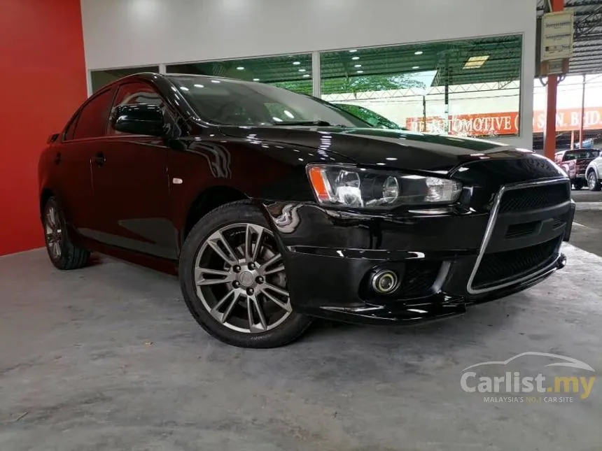 Used ORI 2013 Proton Inspira 2.0 CVT PREMIUM LANCER GT BODYKIT ...