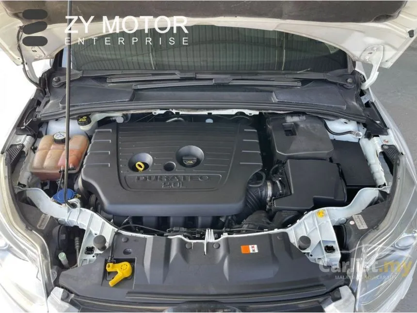 Used 2012 Ford Focus 2.0 (A) TITANIUM PLUS SEDAN TIP TOP CONDITION ...