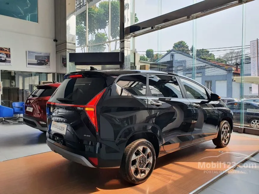 Jual Mobil Hyundai Stargazer 2022 Prime 1.5 di Jawa Barat Automatic ...